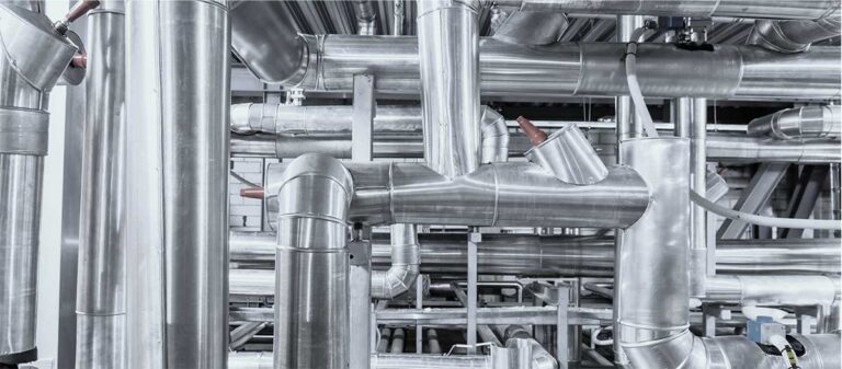 Smart & Sustainable Industrial Piping: Trends Shaping 2026